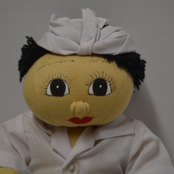 Bali | Toys | Original Bali Doll Handmade Cloth Indonesia Plush | Poshmark